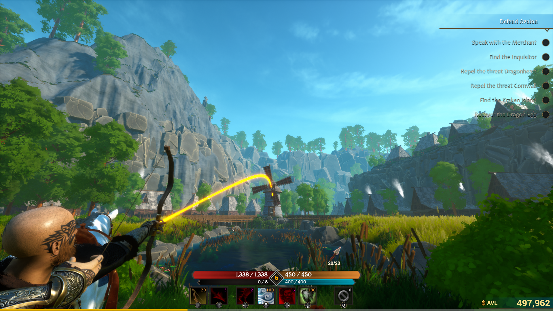 Avalon The Game Coming Soon - Epic Games Store