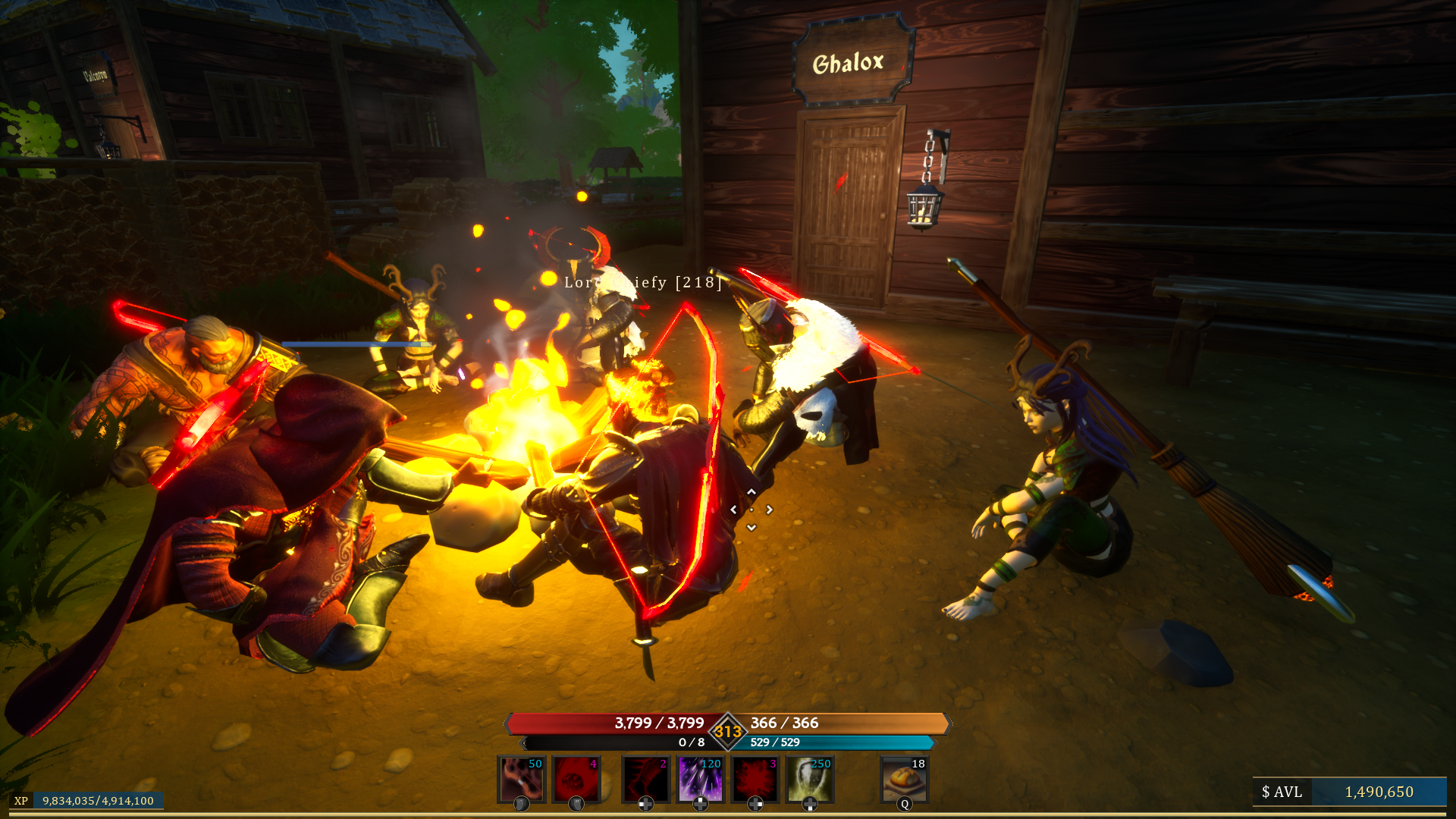 Avalon The Game Coming Soon - Epic Games Store