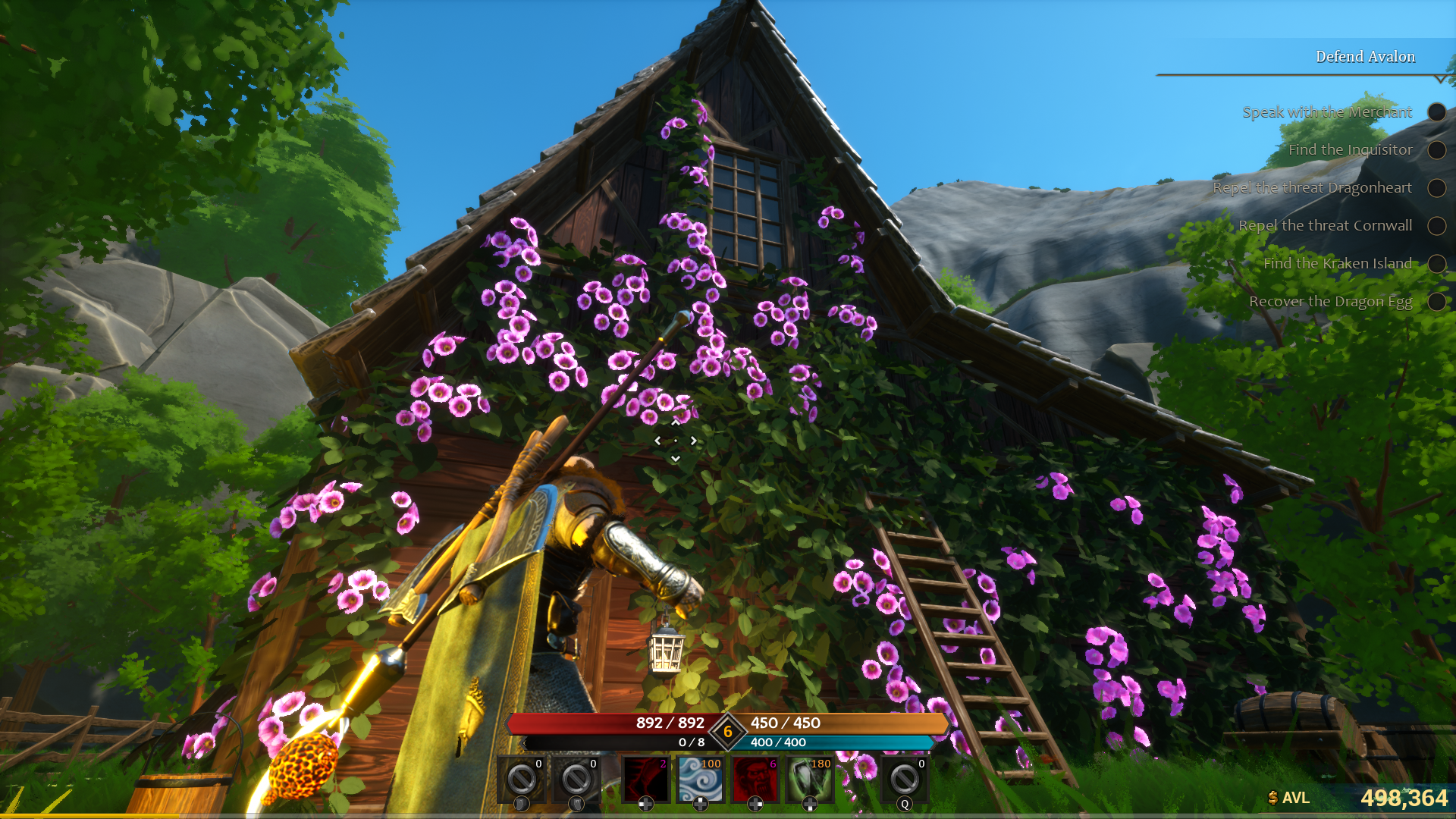 Avalon The Game în curând – Epic Games Store