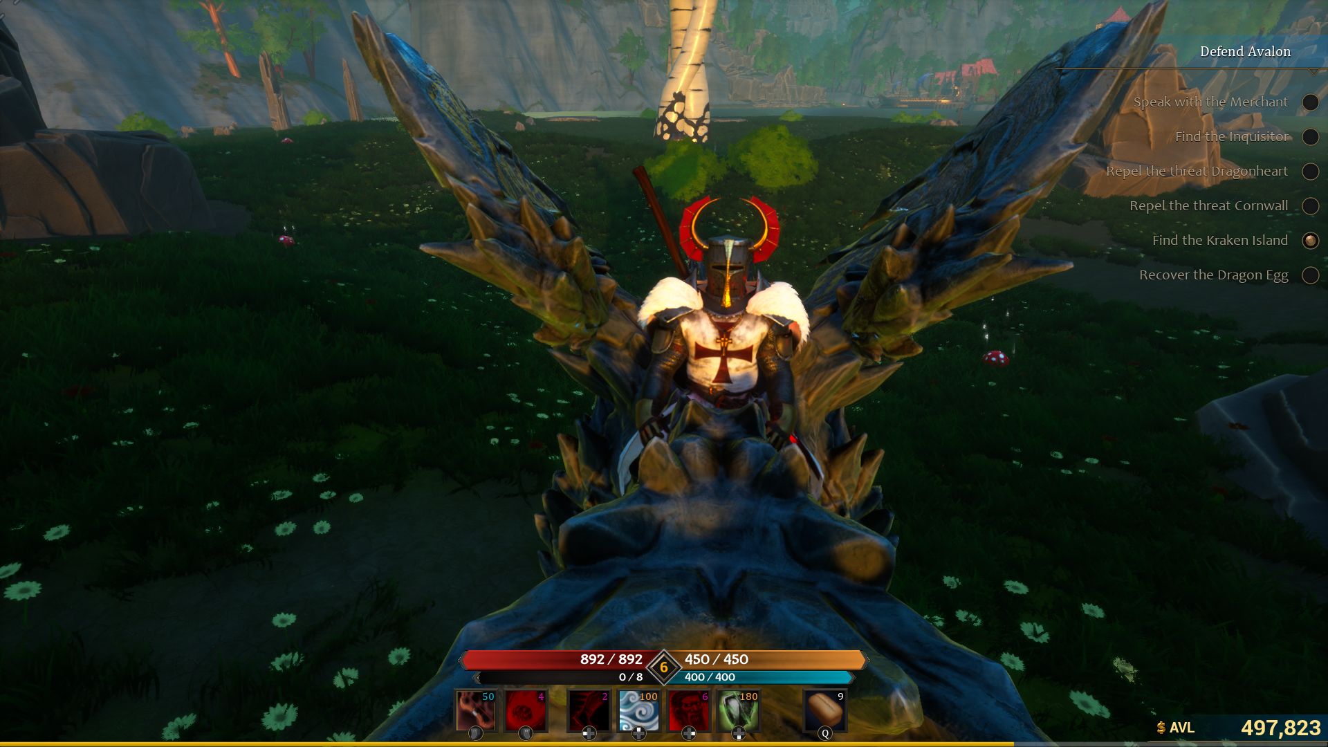 Avalon The Game Coming Soon - Epic Games Store