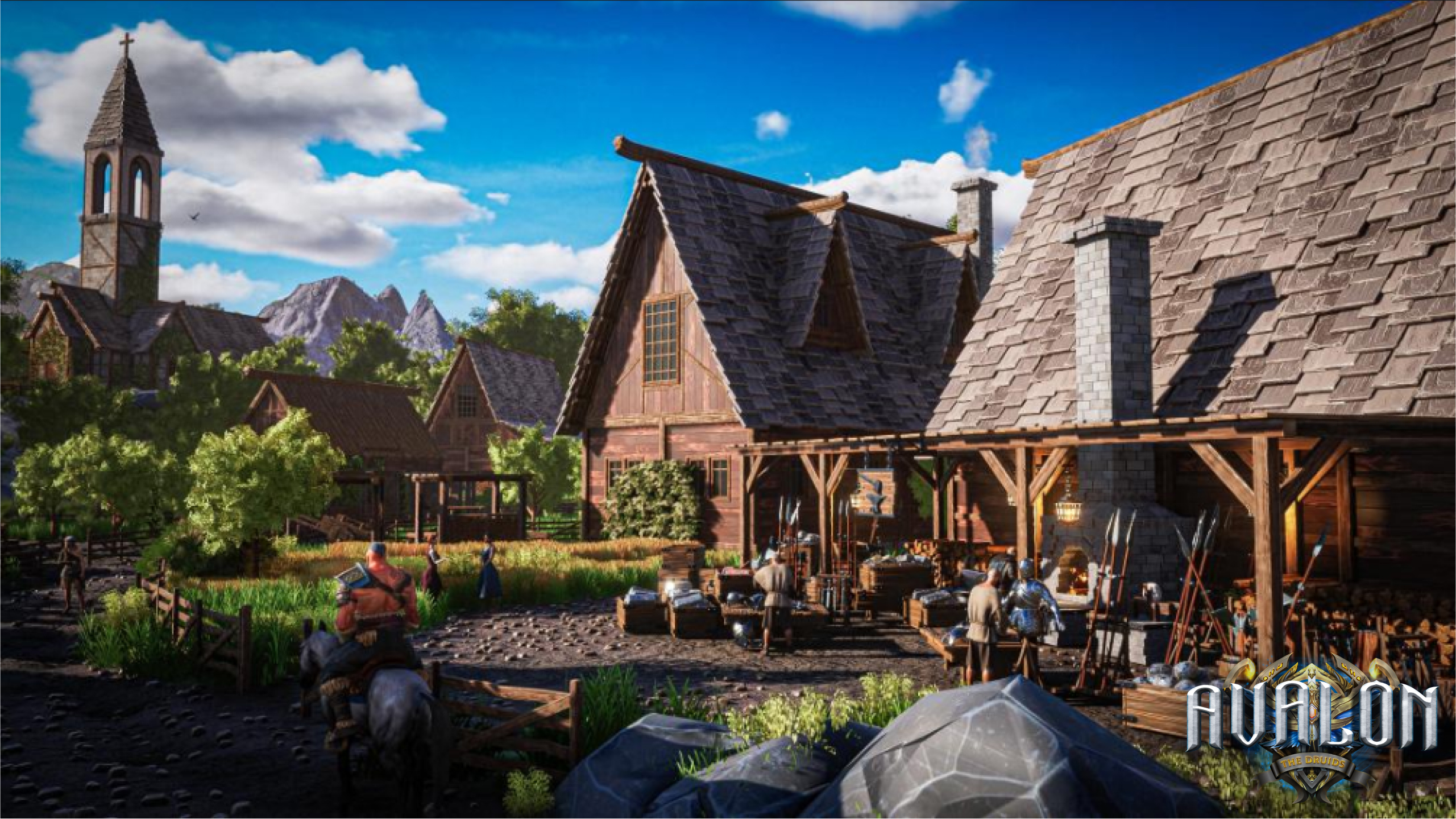 Avalon The Game Coming Soon - Epic Games Store