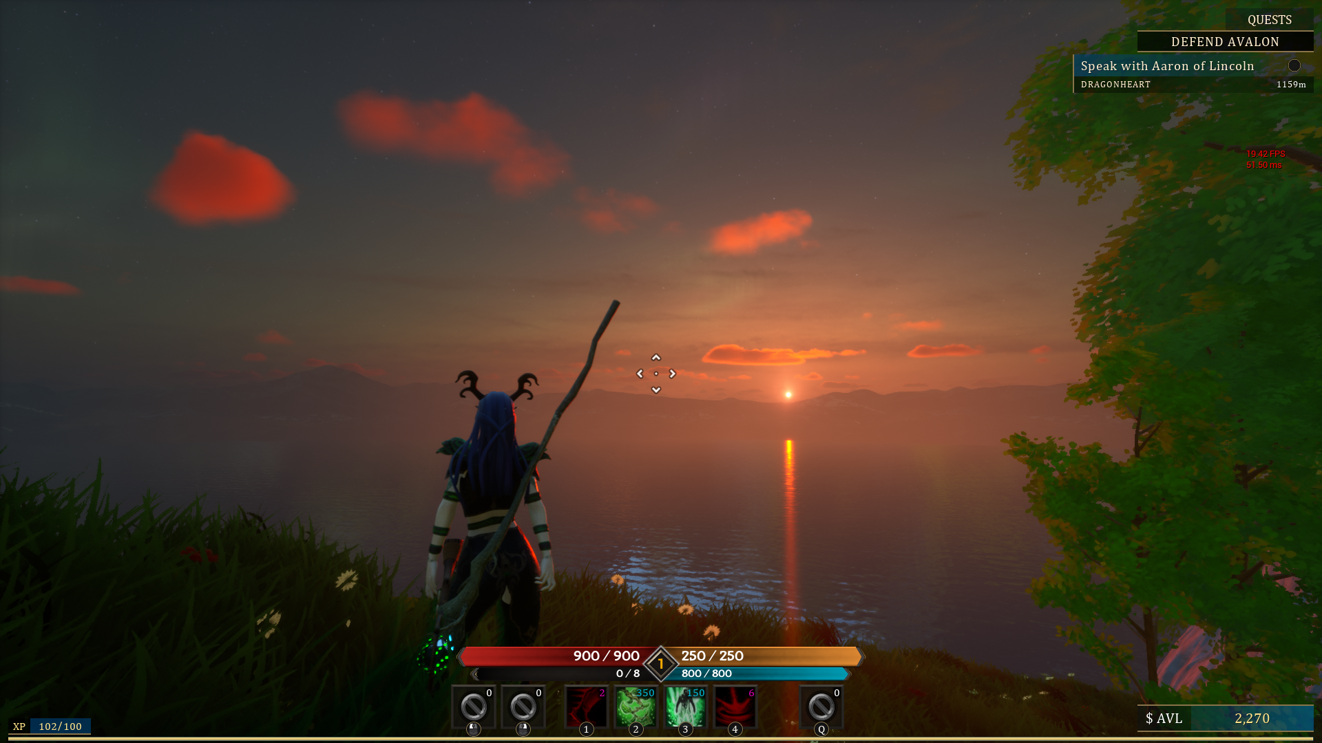 Avalon The Game Coming Soon - Epic Games Store