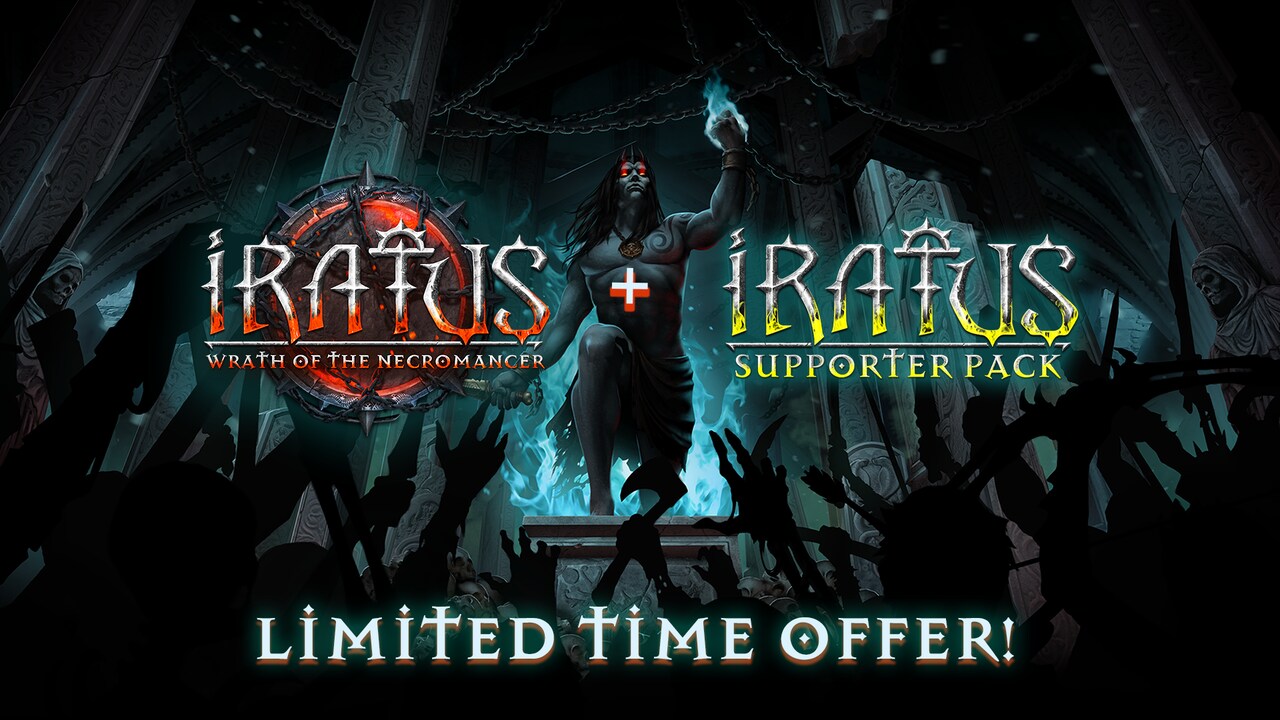 Iratus DLCs - Limited Time Bundle - Epic Games Store