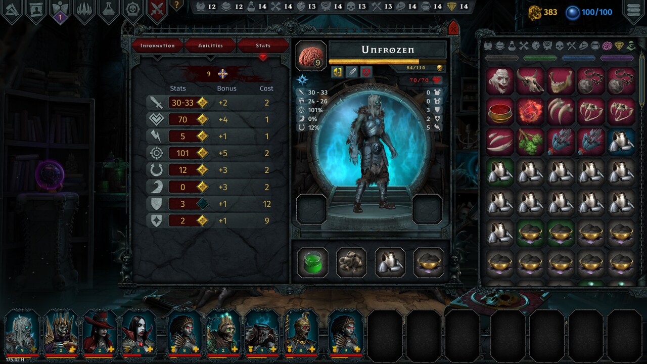 Iratus: Lord of the Dead Coming Soon - Epic Games Store