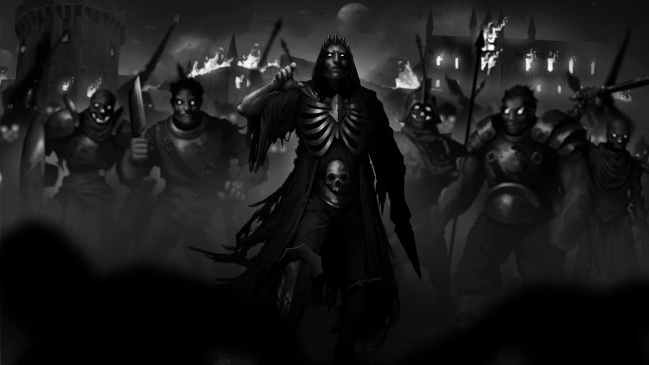 Iratus: Lord of the Dead Coming Soon - Epic Games Store