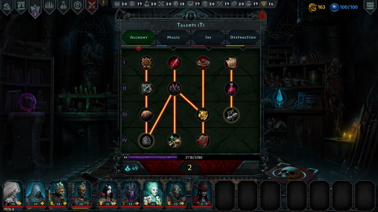 Iratus: Lord of the Dead Coming Soon - Epic Games Store