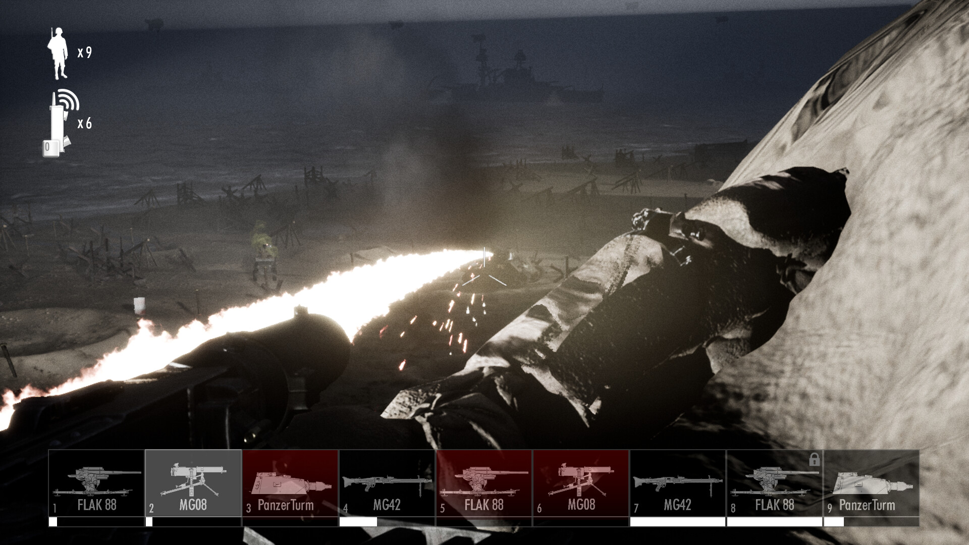 Beach Invasion 1944 即将推出 - Epic游戏商城