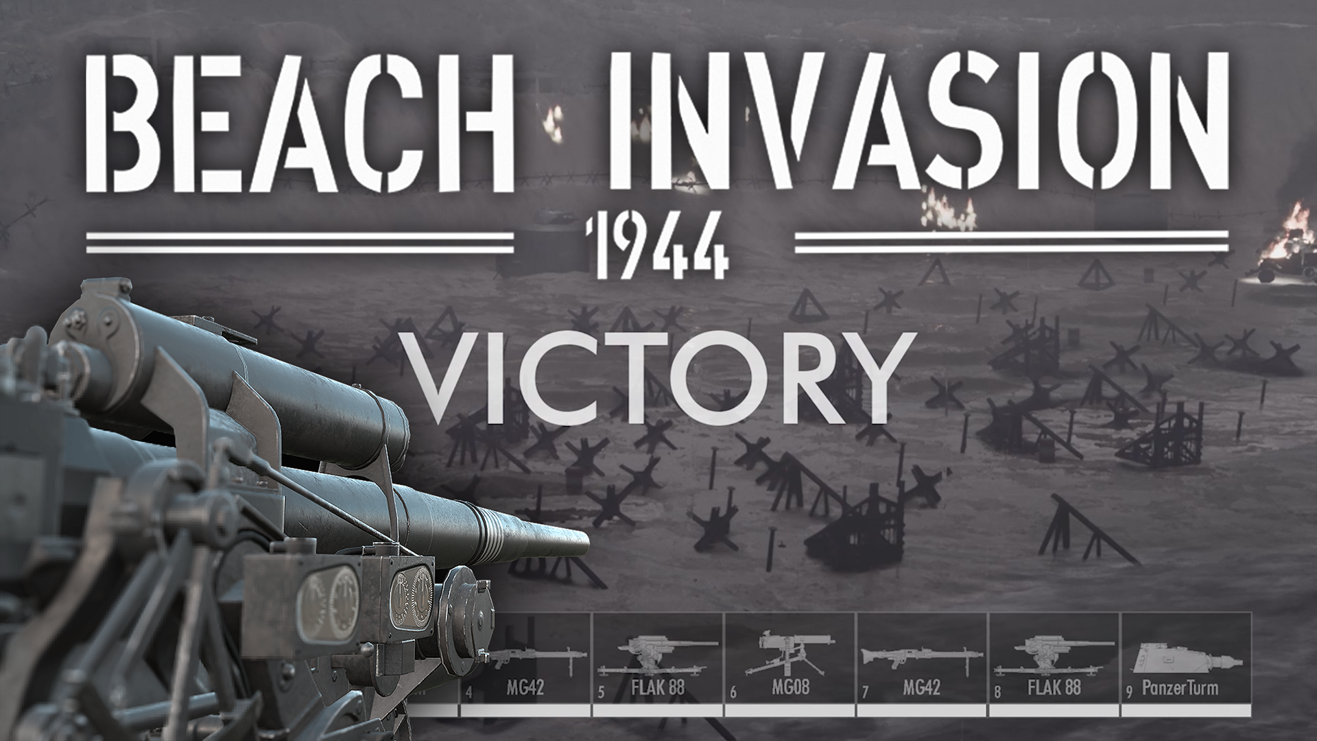 Beach Invasion 1944 | Download and Buy Today - Epic Games Store