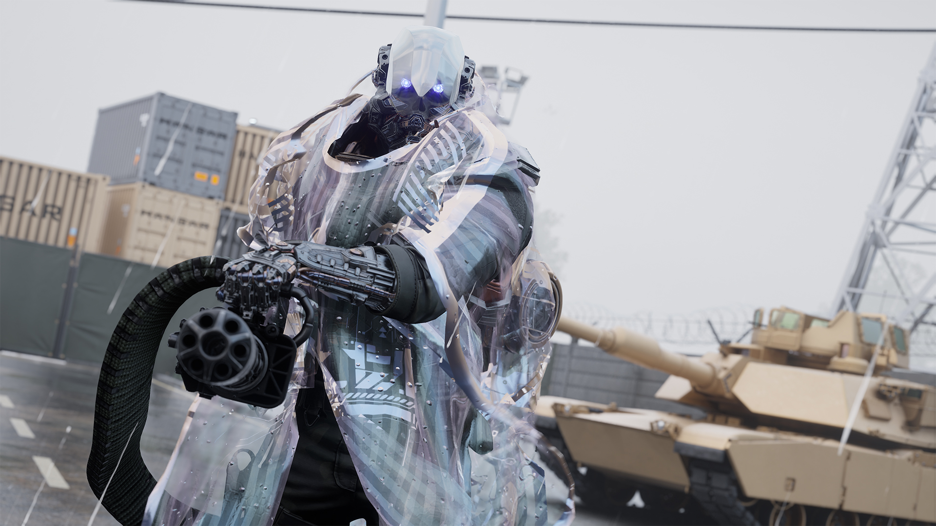 Black State Coming Soon - Epic Games Store