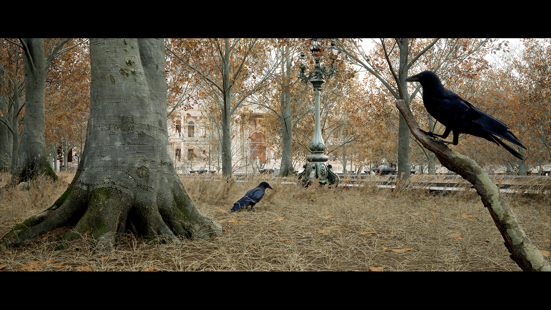 Black State Coming Soon - Epic Games Store