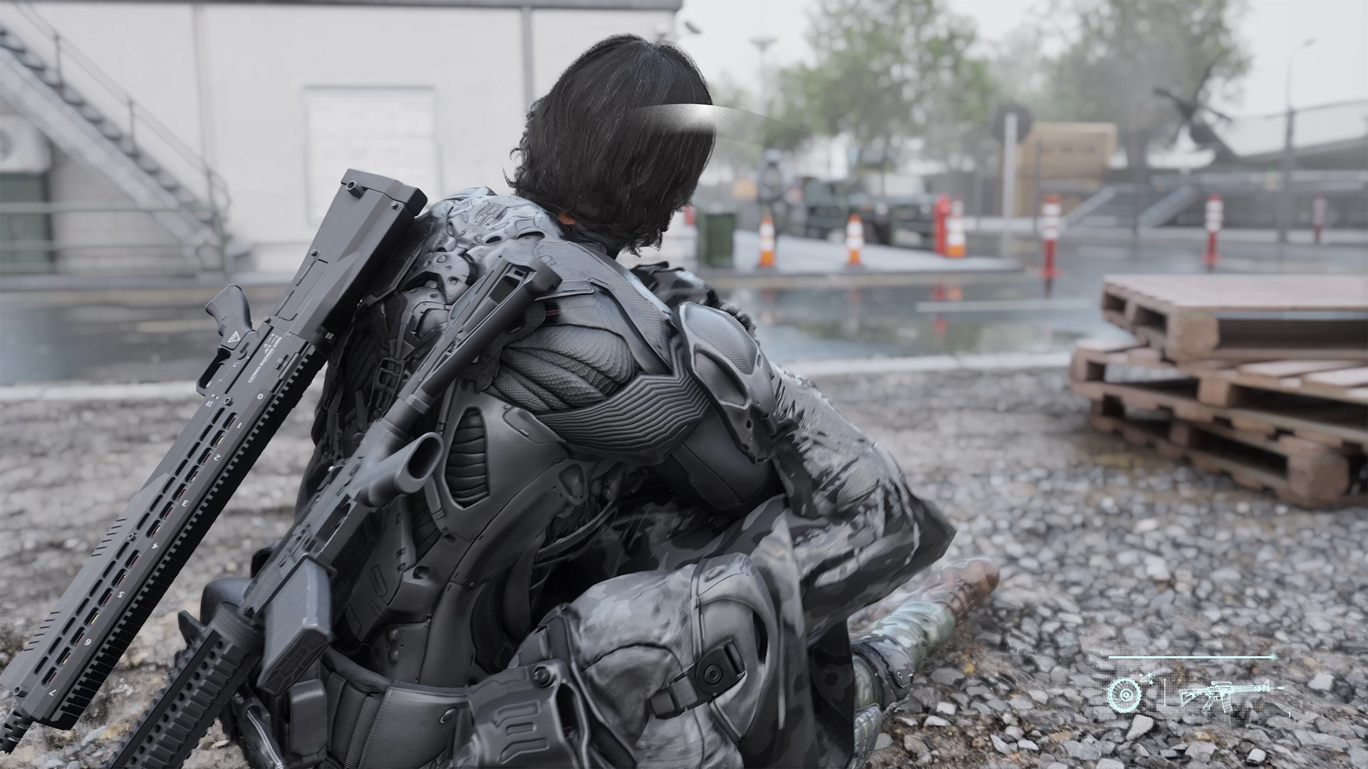 Black State Coming Soon - Epic Games Store