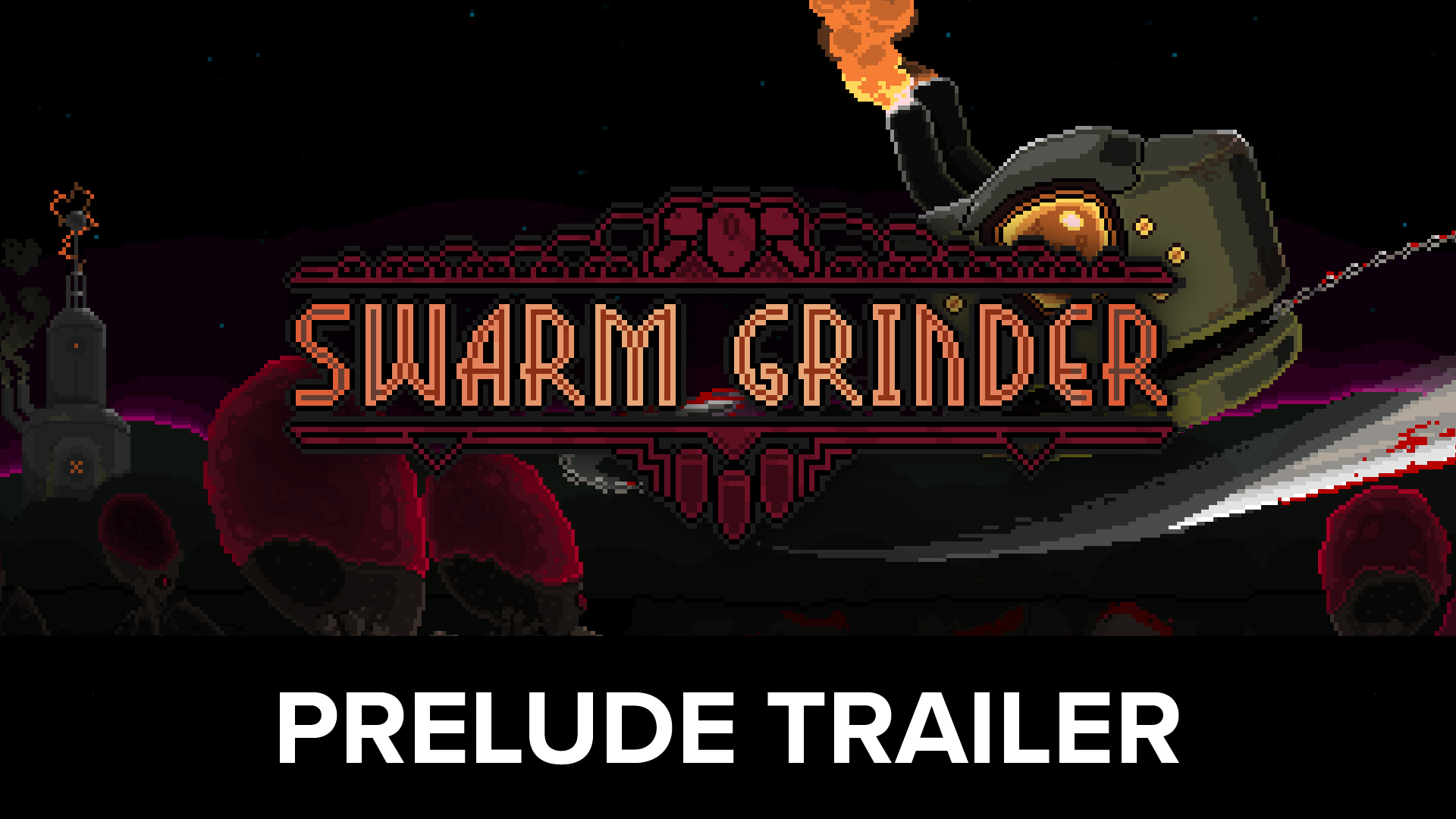 Swarm Grinderは近日登場 - Epic Games Store