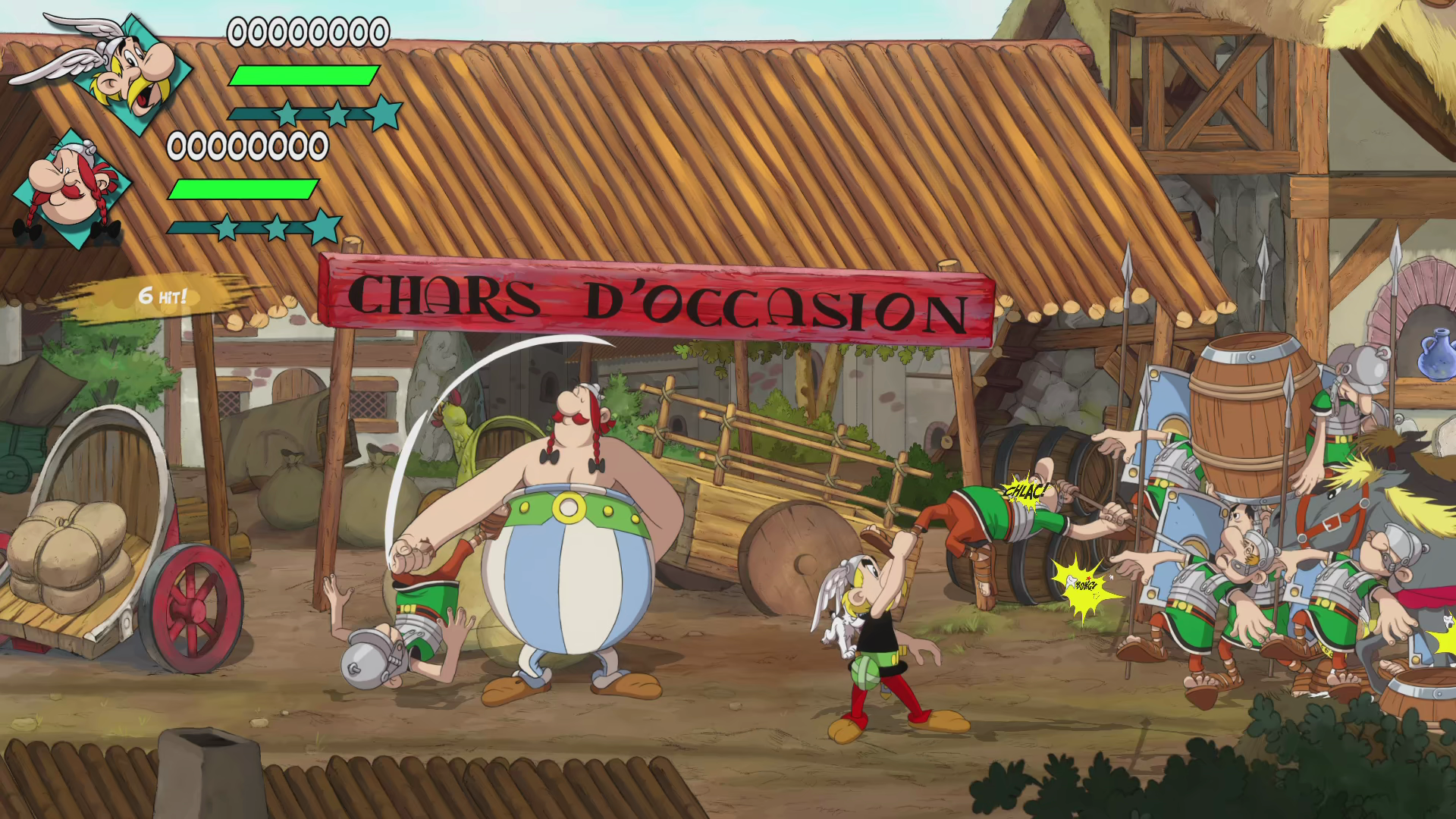 Asterix and Obelix Slap Them All 2 | Download and Buy Today - Epic ...