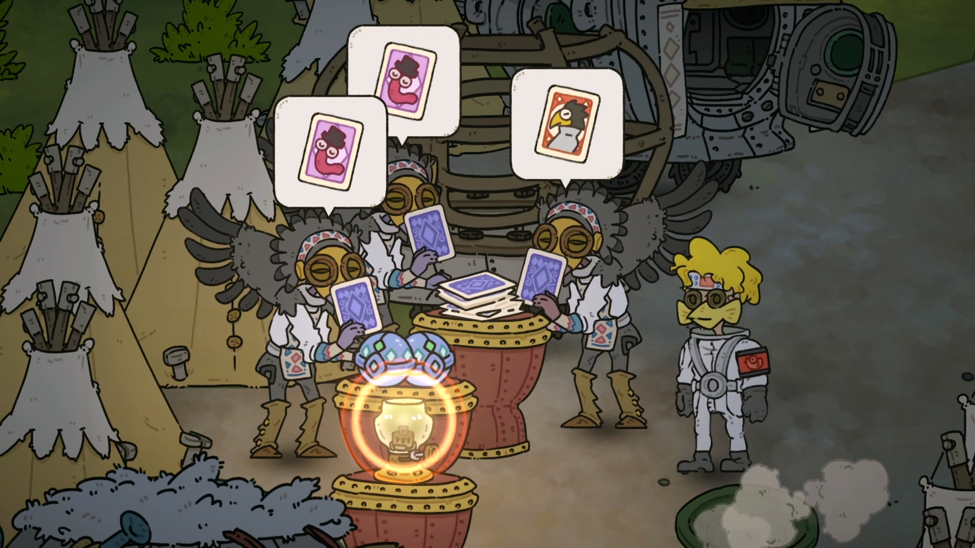 A Guidebook Of Babel เร็วๆ นี้ - Epic Games Store