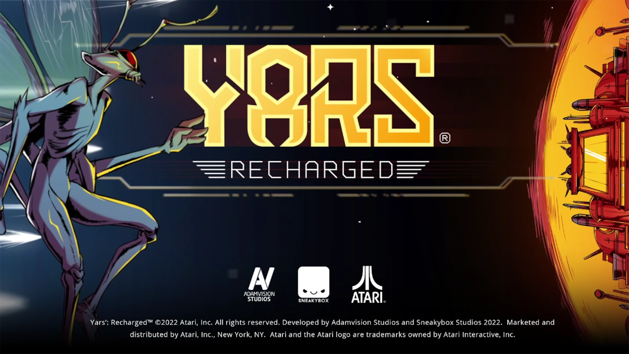 Yars: Recharged | Download and Buy Today - Epic Games Store