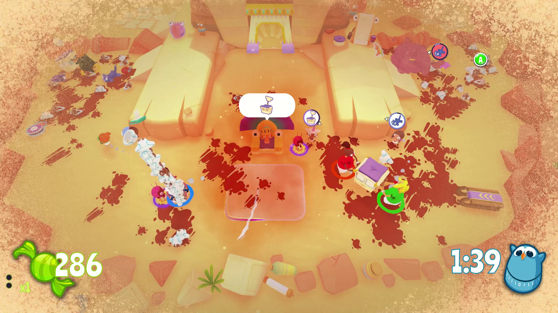 Baby Storm | 立刻购买并下载 - Epic游戏商城