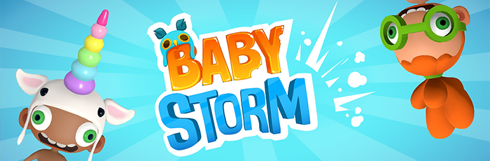 Baby Storm | Download and Buy Today - Epic Games Store