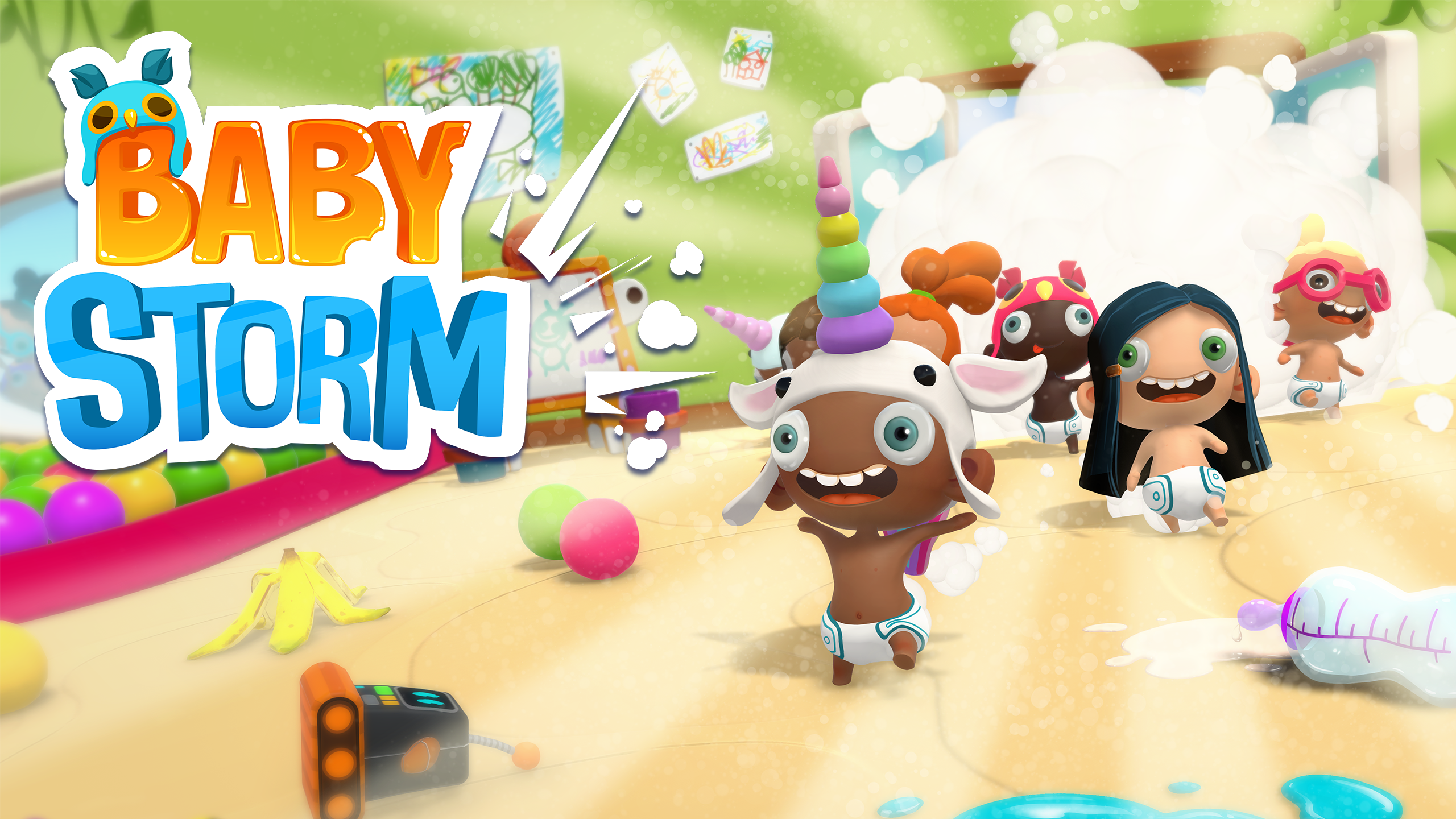 Baby Storm Achievements - Epic Games Store
