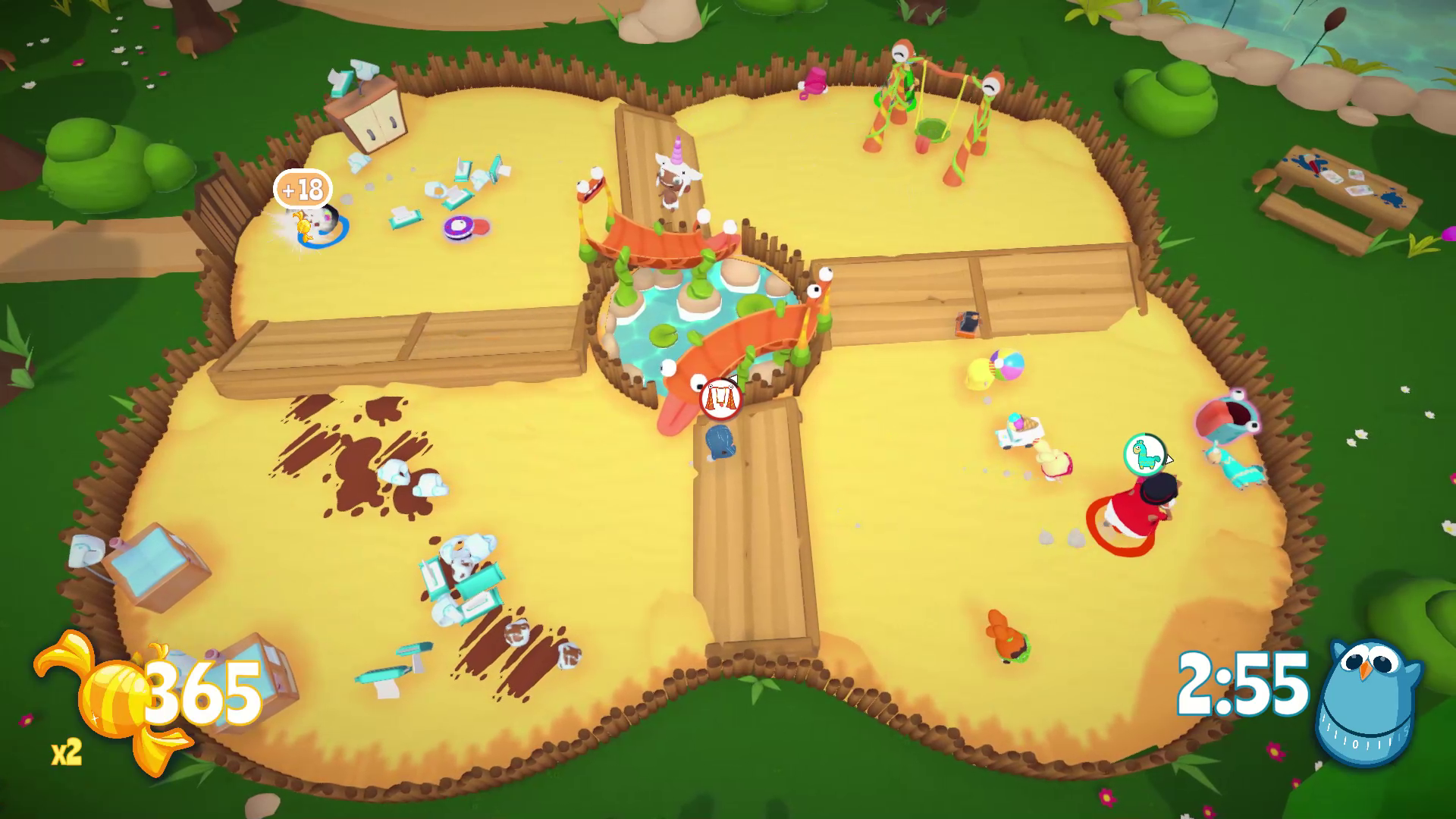 Baby Storm | Télécharger et acheter aujourd'hui - Epic Games Store