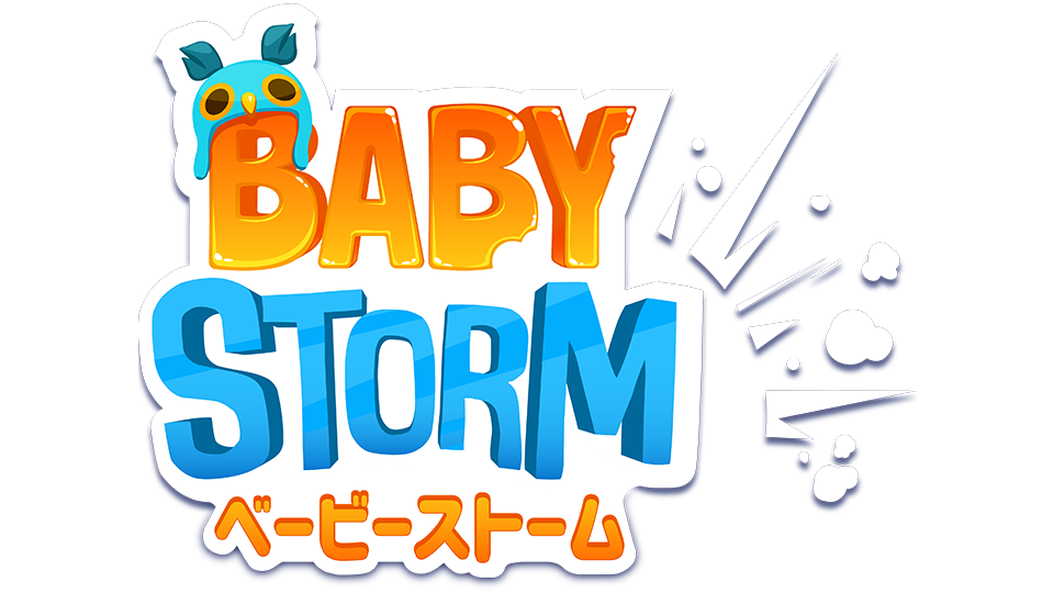 Baby Storm | いますぐダウンロードして購入 - Epic Games Store