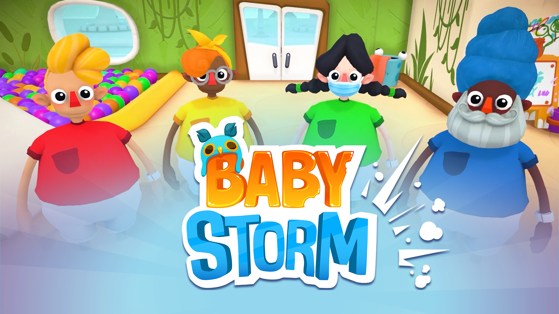 Baby Storm | Download and Buy Today - Epic Games Store