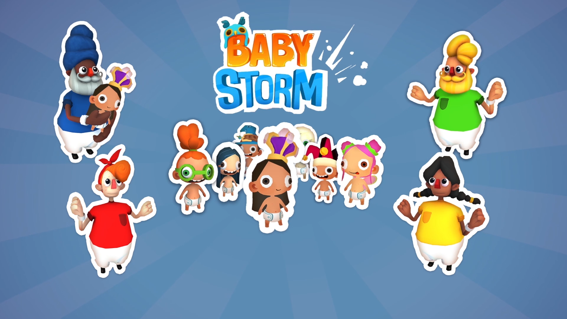 Baby Storm | Download and Buy Today - Epic Games Store