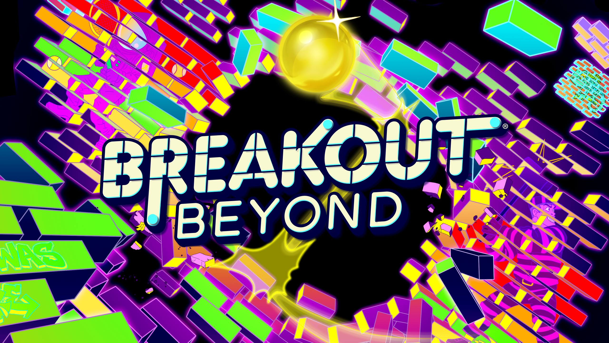 Breakout Beyond | Baixe e compre hoje - Epic Games Store