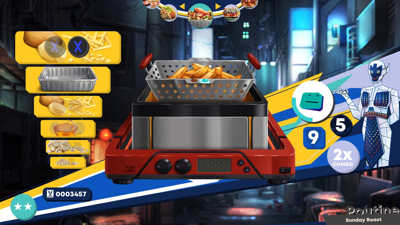 Cook Serve Forever bientôt sur l'Epic Games Store