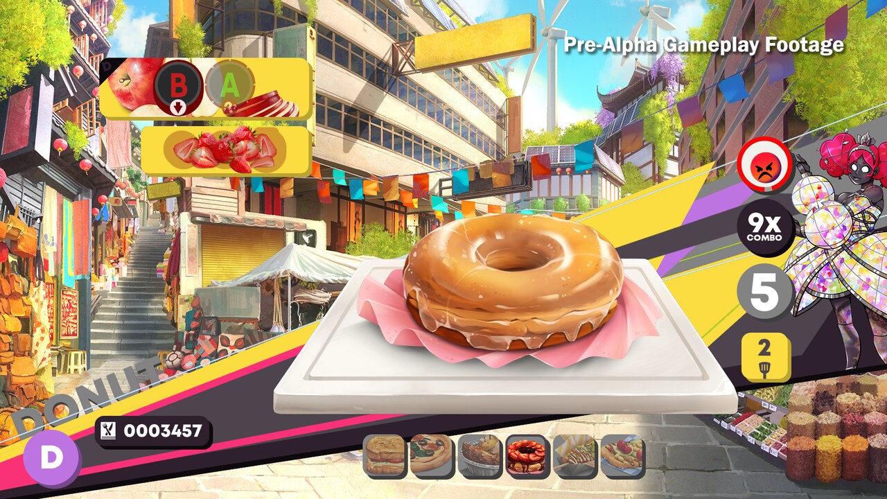 Cook Serve Forever เร็วๆ นี้ - Epic Games Store