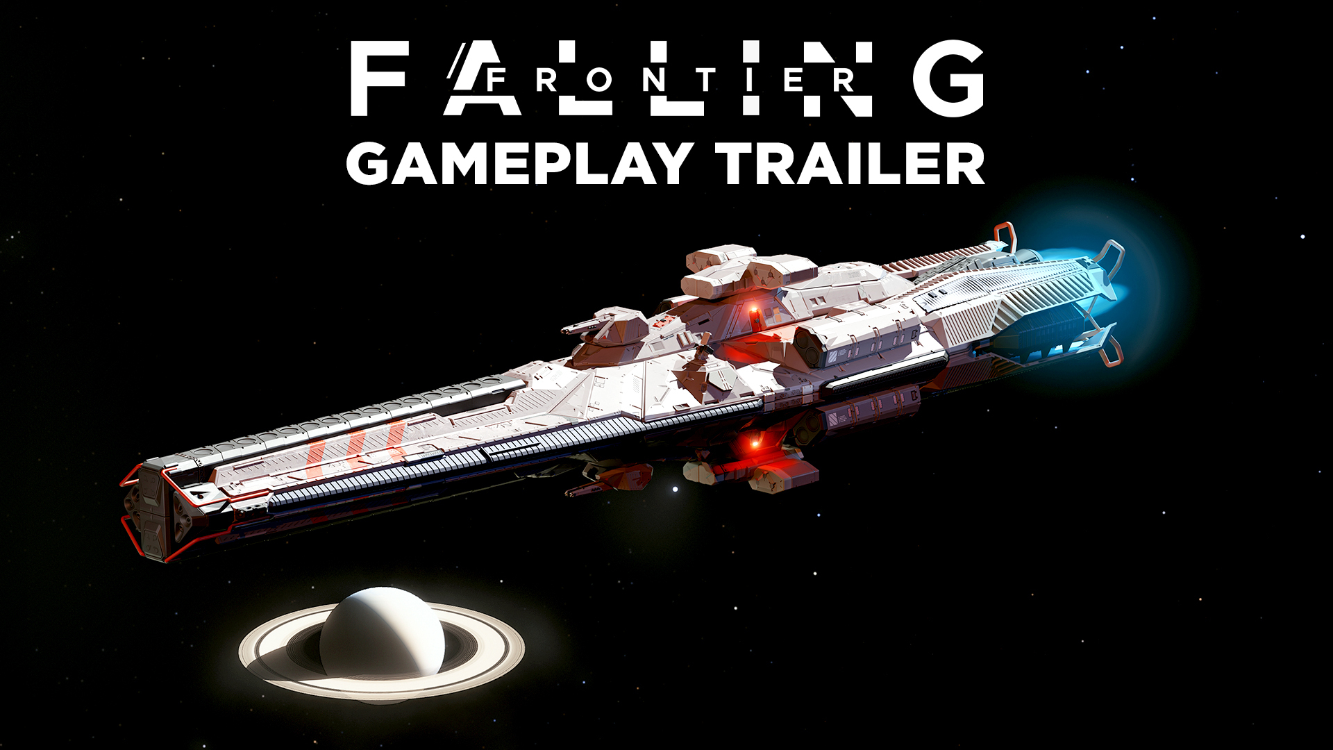 Falling Frontier Coming Soon - Epic Games Store