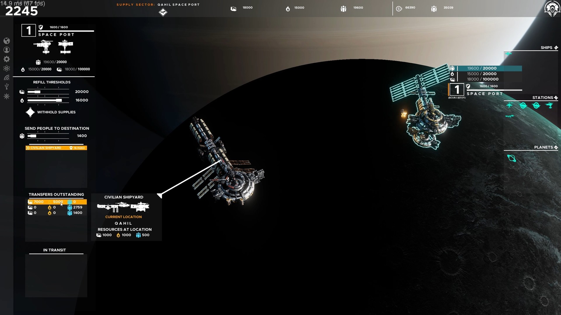 Falling Frontier Coming Soon - Epic Games Store