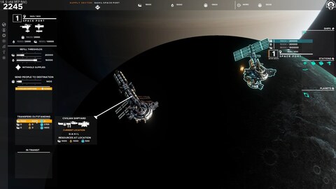 Falling Frontier Coming Soon - Epic Games Store