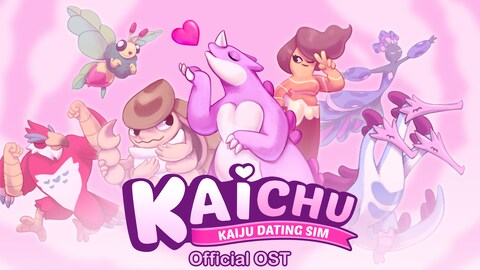 Kaichu - The Kaiju Dating Sim | 立即在 Epic Games Store 購買及下載