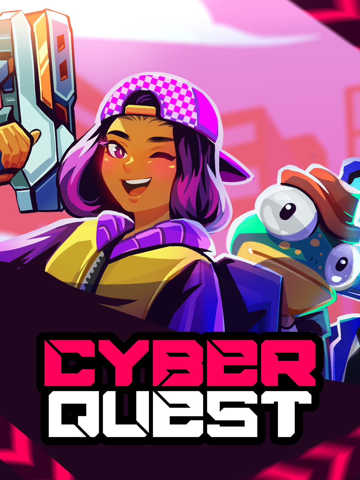 Cyber Quest | ดาวน์โหลดและซื้อวันนี้ - Epic Games Store