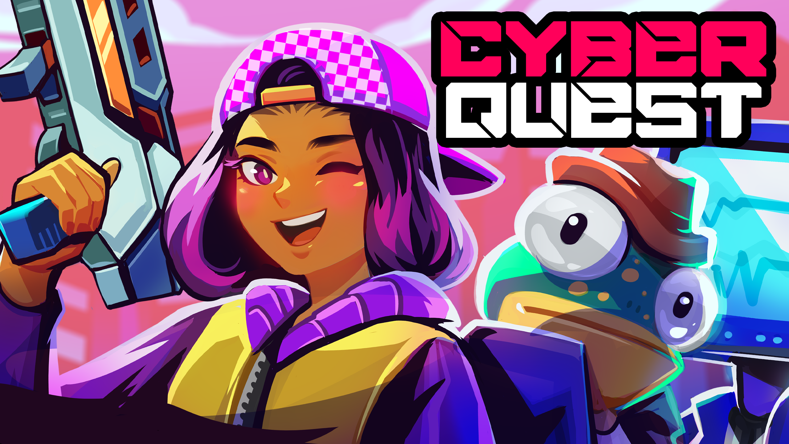 Cyber Quest | Descarcă și cumpără astăzi – Epic Games Store