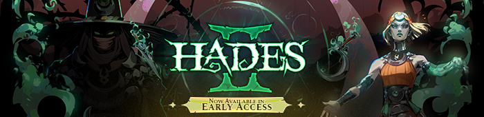 Hades II | Już dostępne do pobrania i zakupu w Epic Games Store