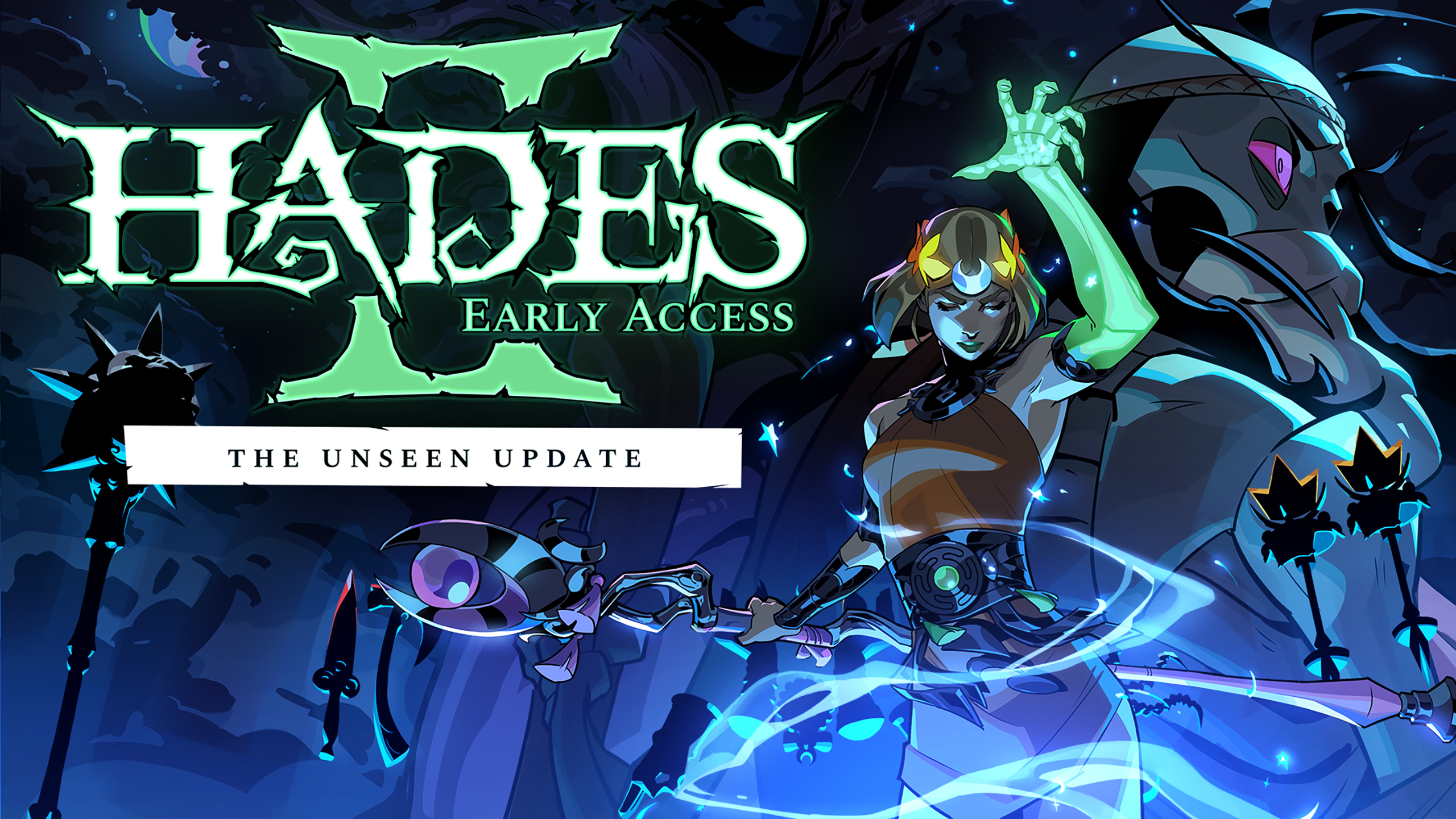 Hades II | Heute herunterladen und kaufen – Epic Games Store