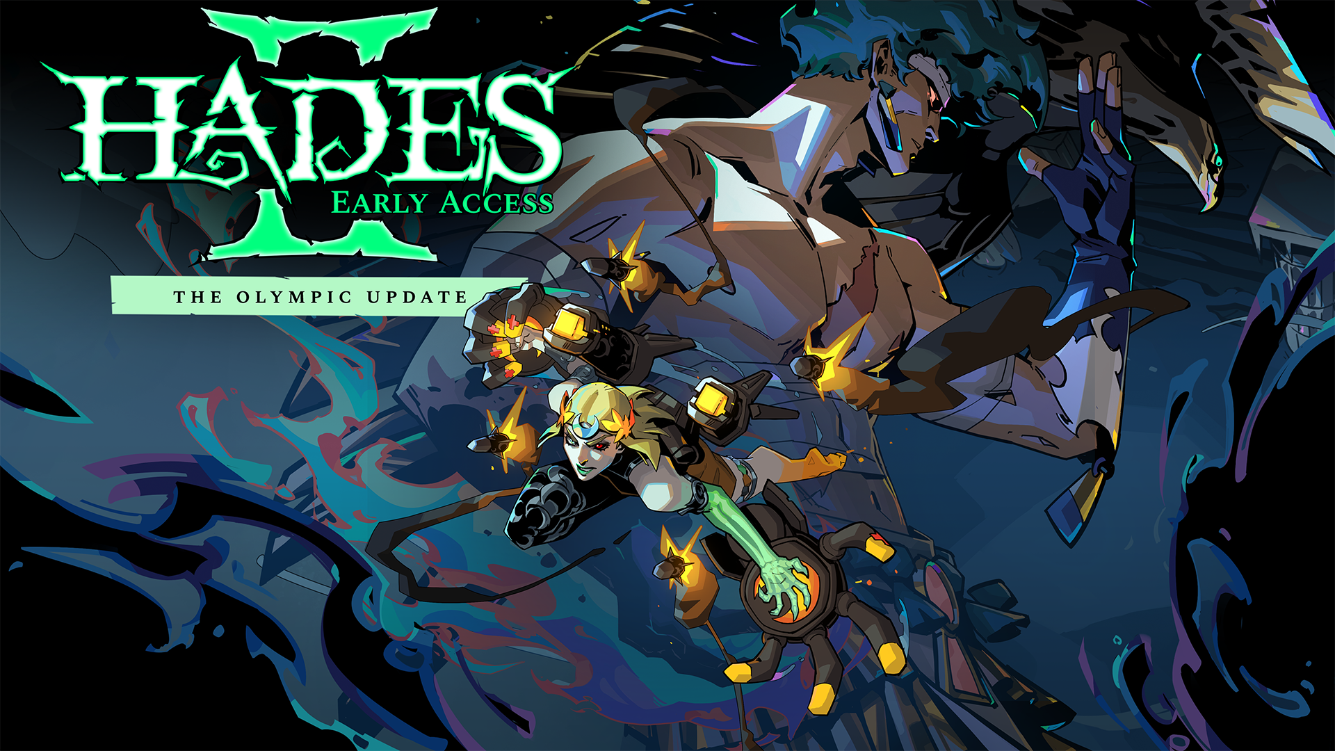 Hades II | Heute herunterladen und kaufen – Epic Games Store