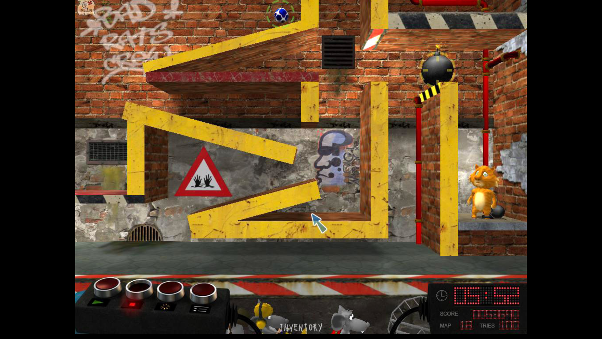 Bad Rats Revenge | Download and Buy Today - Epic Games Store