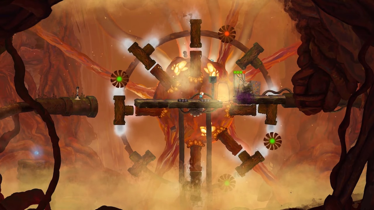 Out of Line | Download and Buy Today - Epic Games Store