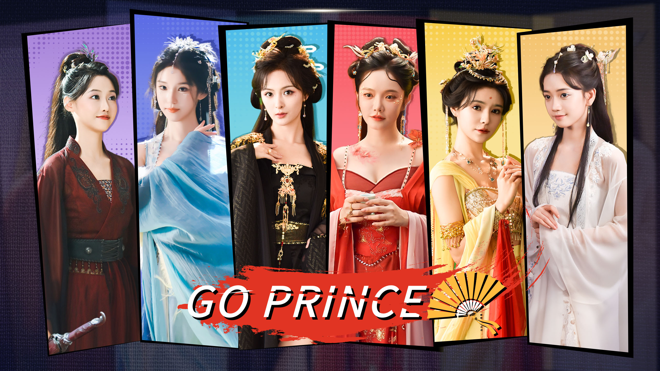 Achievementy pro Go Prince – Epic Games Store