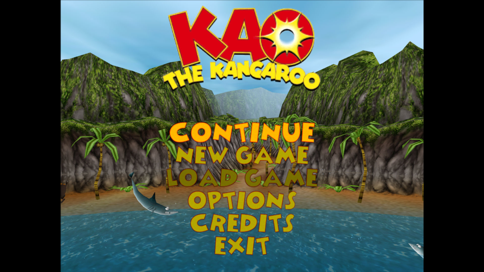 Kao the Kangaroo - 2000 re-release | 立即在 Epic Games Store 購買及下載