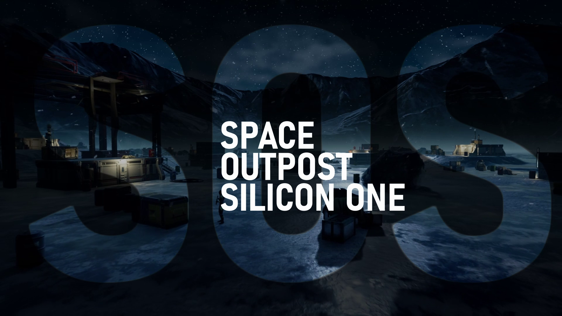 Space Outpost Silicon One | Download and Buy Today - Epic Games Store