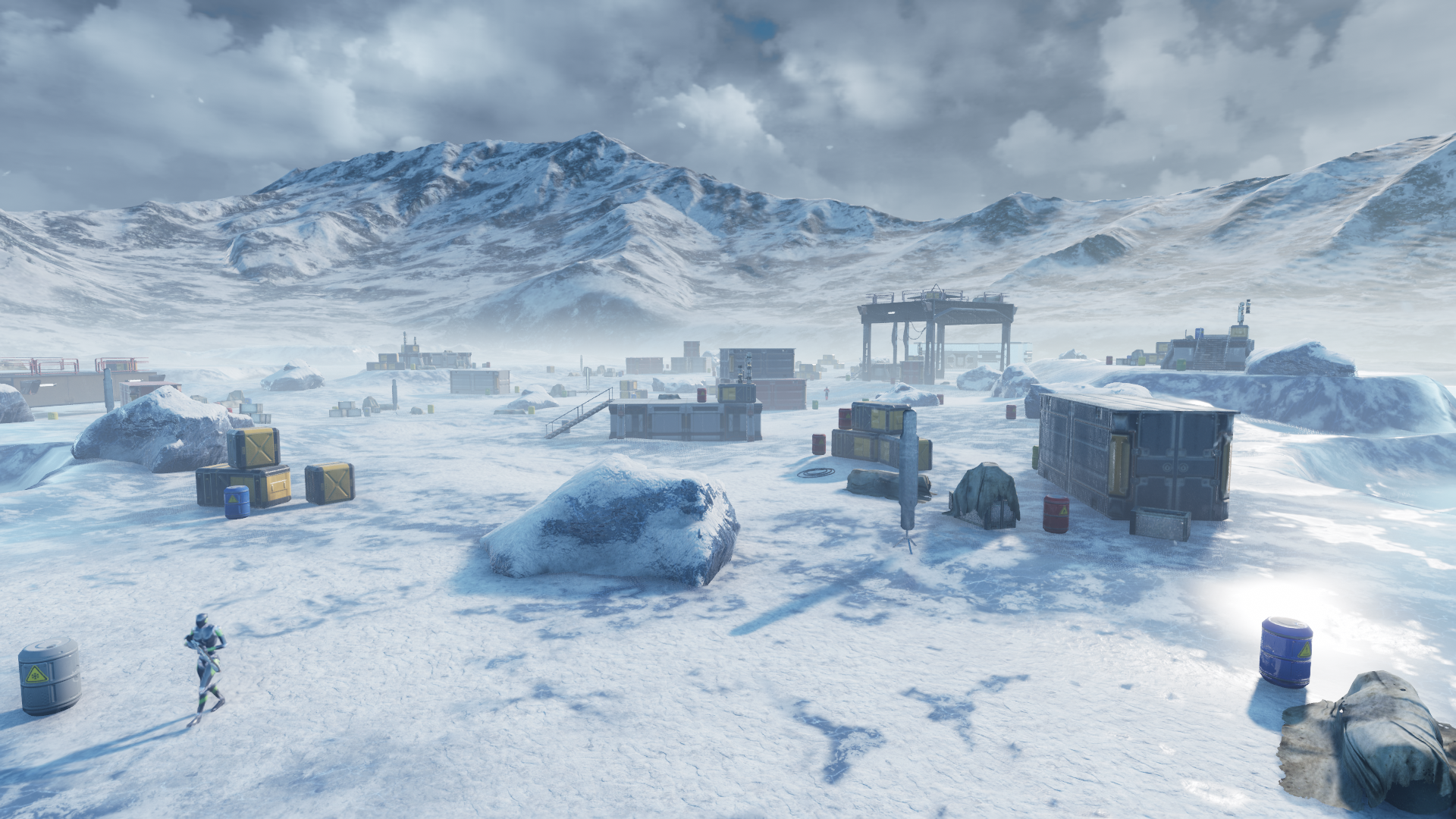 Space Outpost Silicon One | Download and Buy Today - Epic Games Store