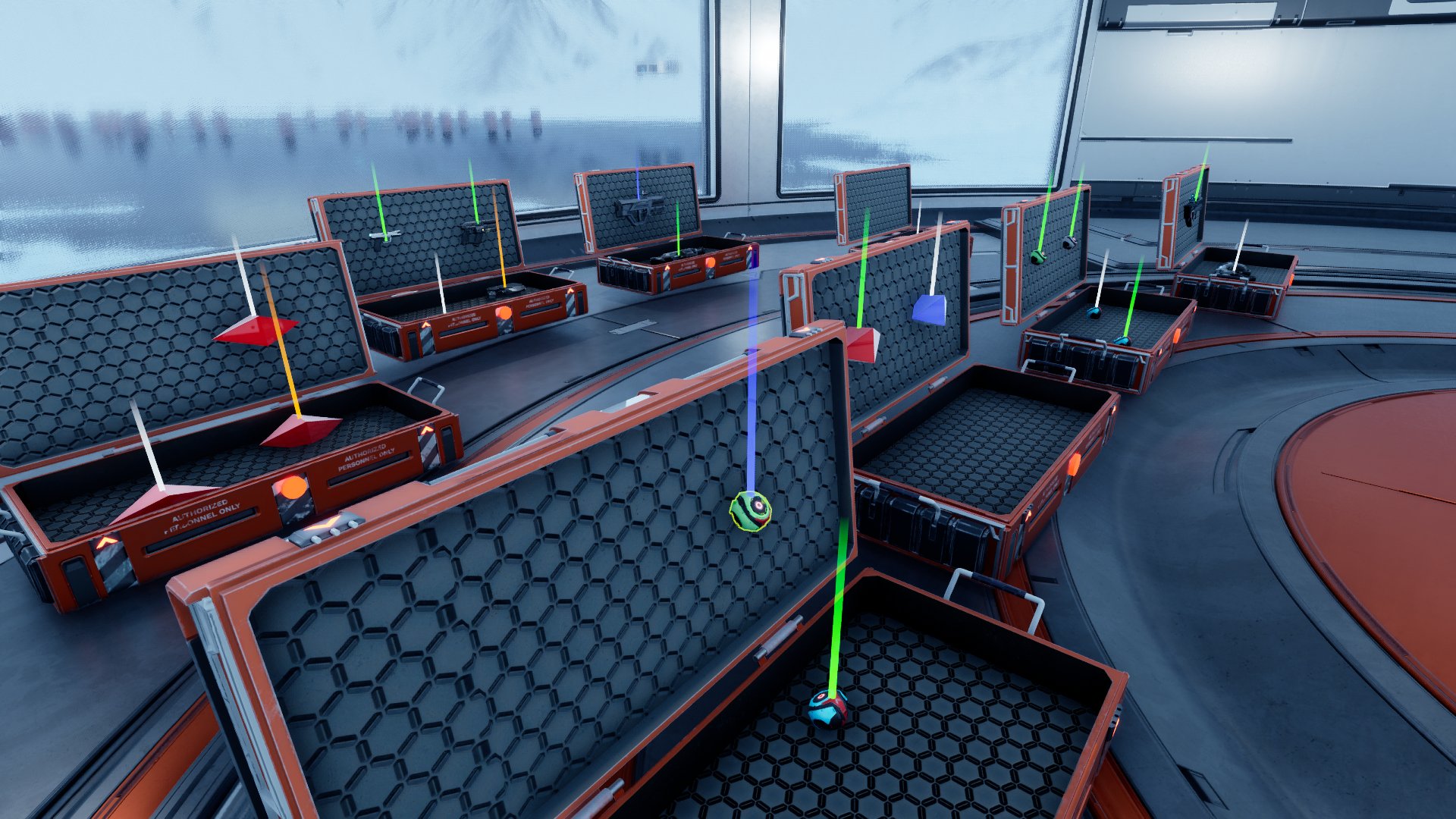 Space Outpost Silicon One | Download and Buy Today - Epic Games Store