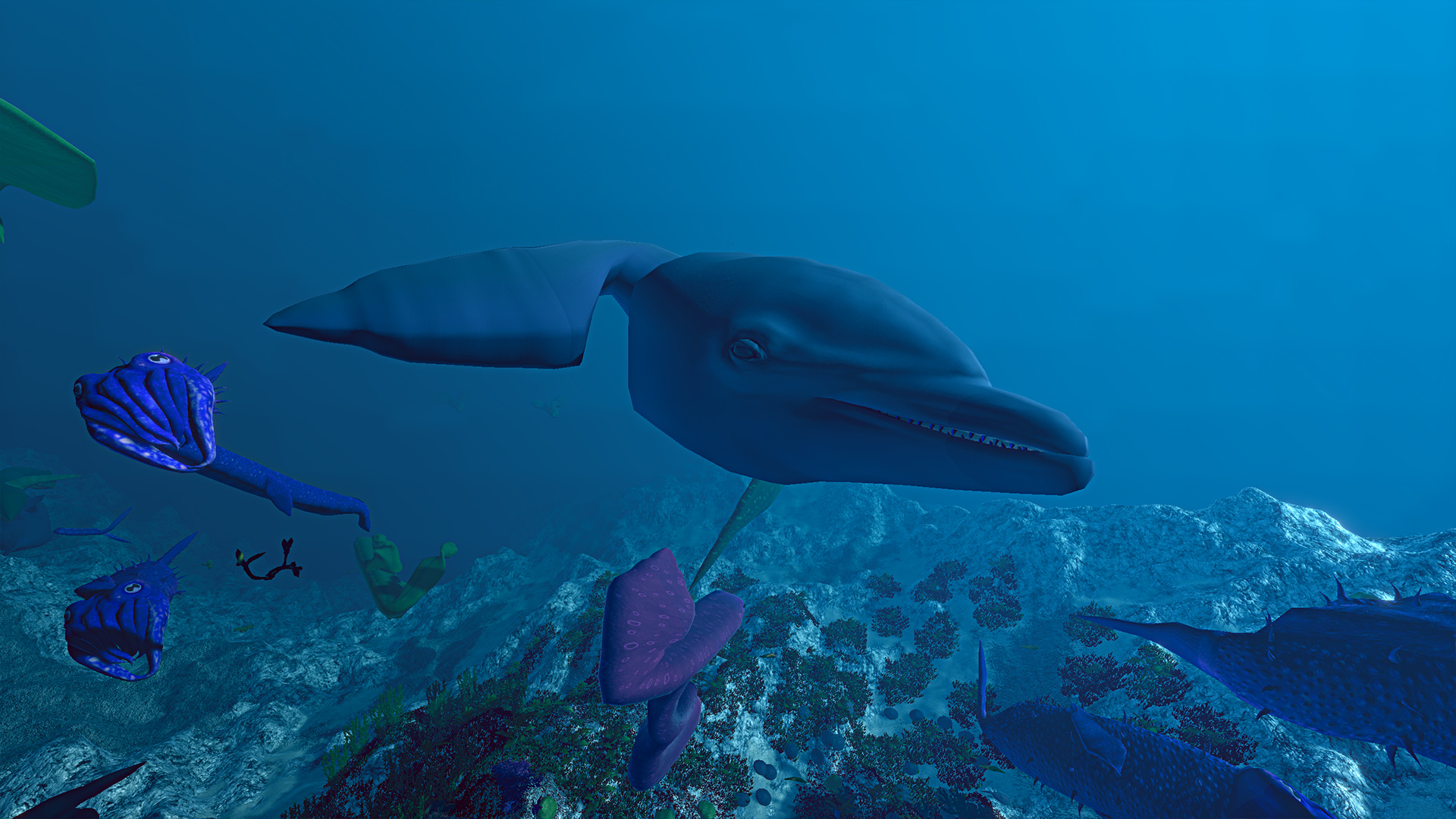 Ecosystem - Tropical Fish Pack Coming Soon - Epic Games Store