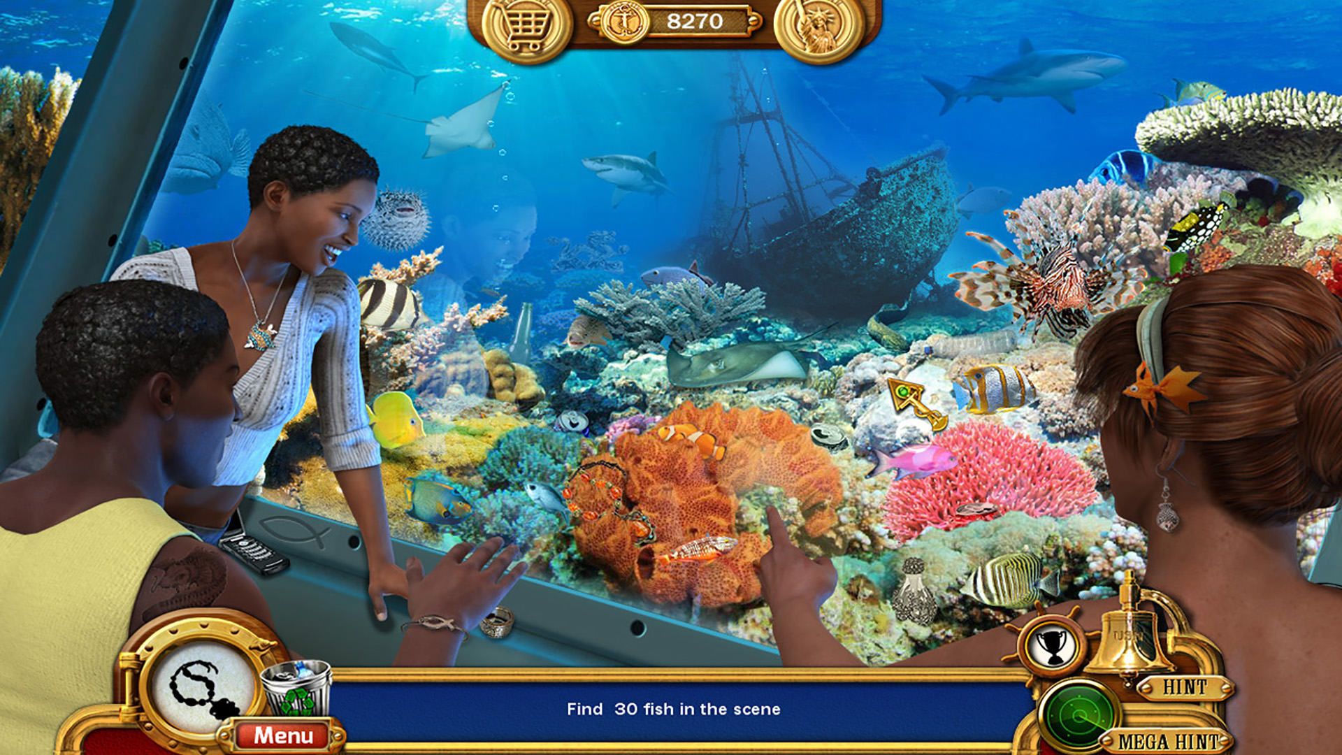 Vacation Adventures Cruise Director 2 | Download and Buy Today - Epic ...