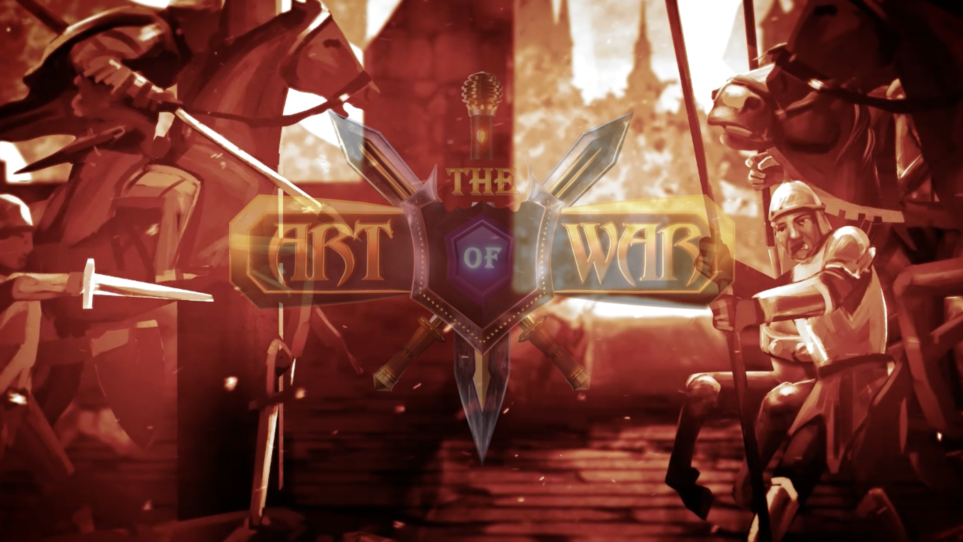 The Art of War: Card Game | 在Epic游戏商城免费下载游玩