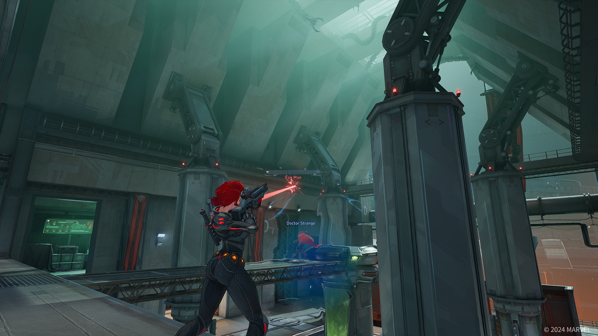 Marvel Rivals | Download and Play for Free - Epic Games Store