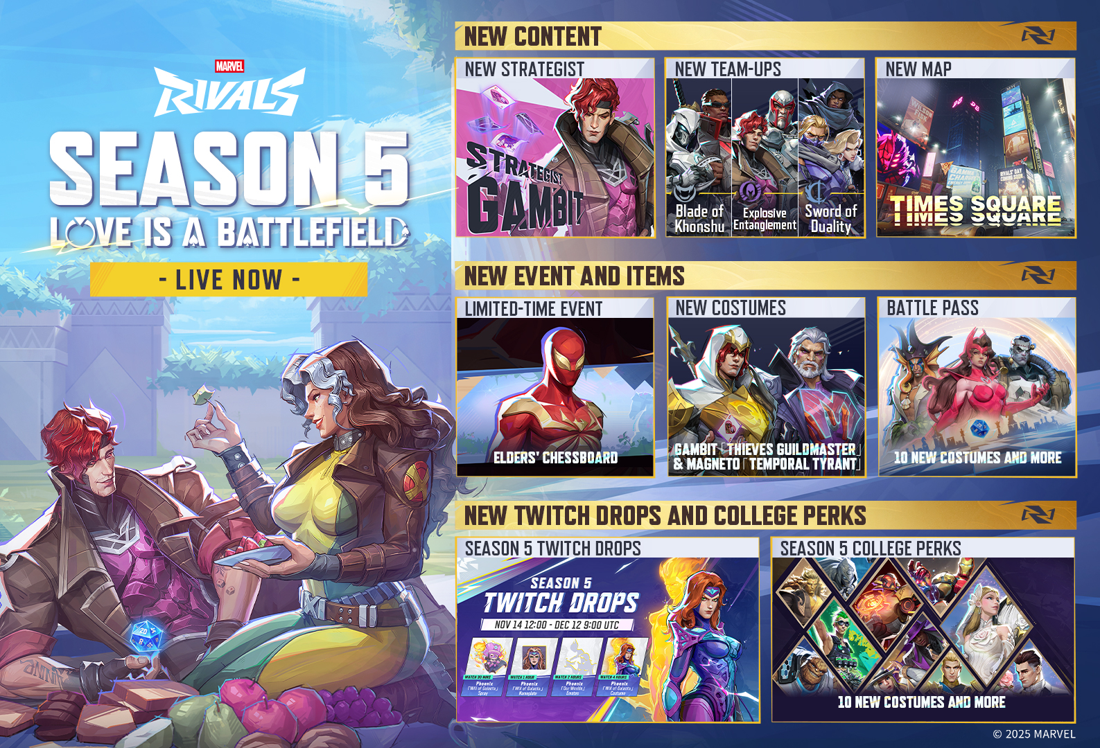 Marvel Rivals | Download and Play for Free - Epic Games Store